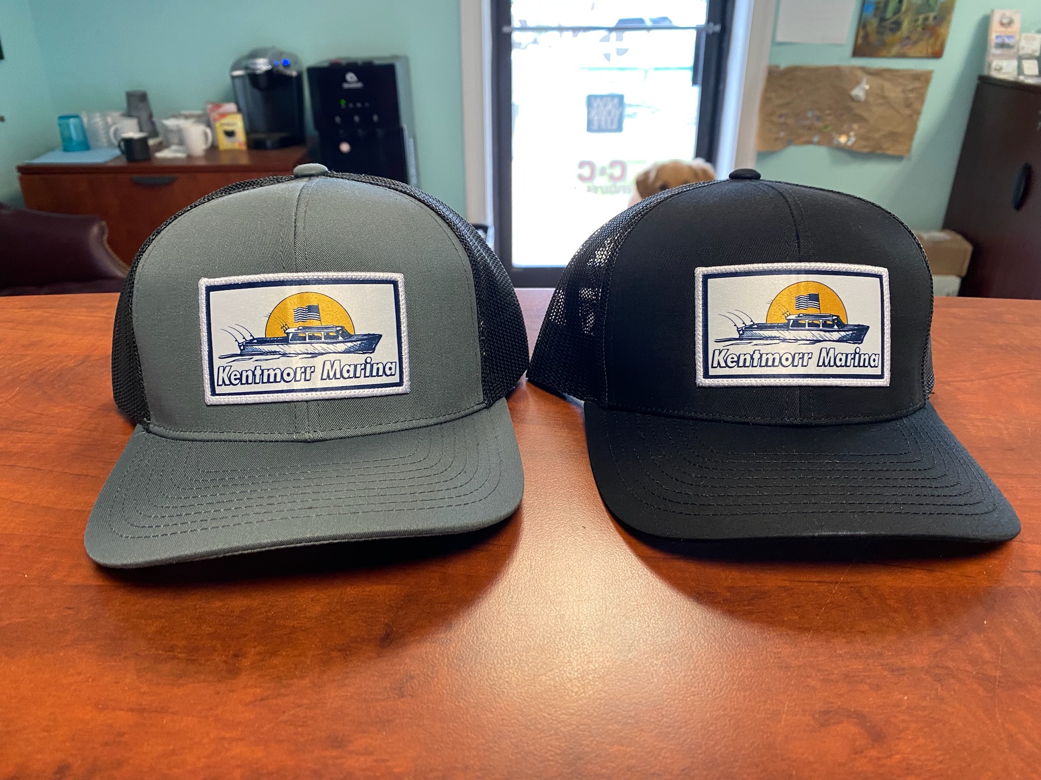 New Kentmorr Marina Hats! - Kentmorr Marina